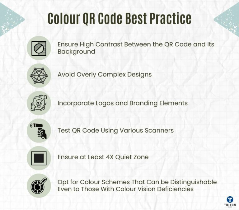 Coloured QR Code - A Guide to Boost Customer Engagement