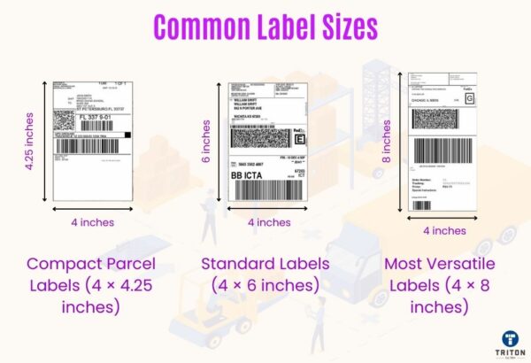 Shipping Label Size: A Comprehensive Guide