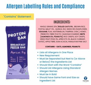 Understanding Allergen Labelling Compliance - A Complete Guide