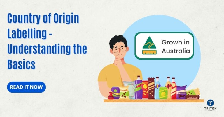 Country of Origin Labelling - Understanding the Basics