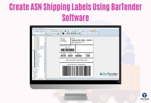 Understanding ASN Shipping Labels: A Comprehensive Guide