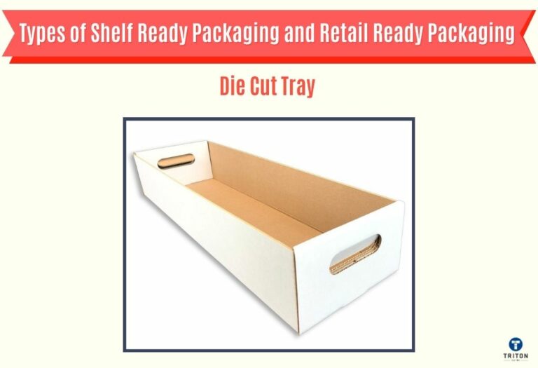 Shelf-Ready Packaging and Retail-Ready Packaging - Explained