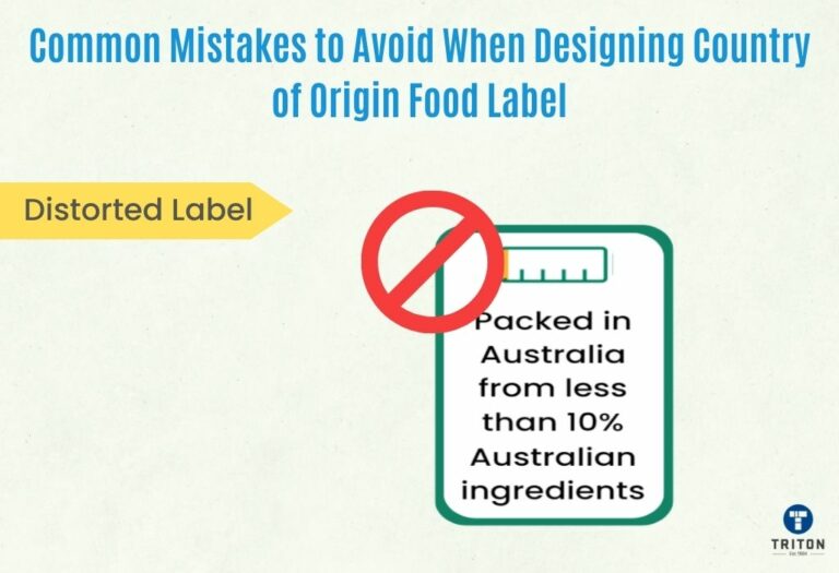 Country of Origin Labelling - Understanding the Basics