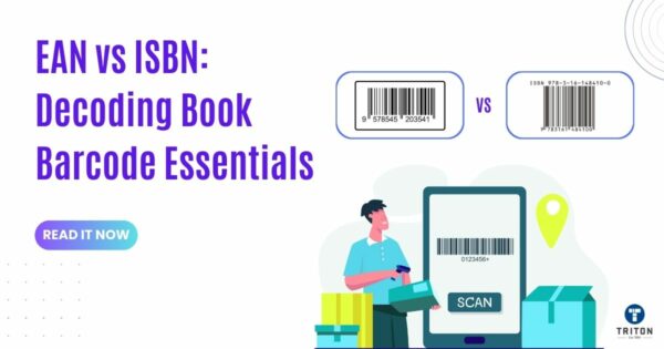 Ean Vs Isbn Decoding Book Barcode Essentials