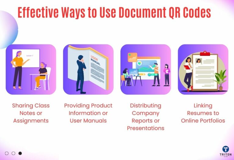 How To Create A Qr Code For A Document Step By Step Guide 5294