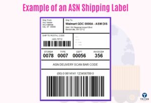 Understanding ASN Shipping Labels: A Comprehensive Guide