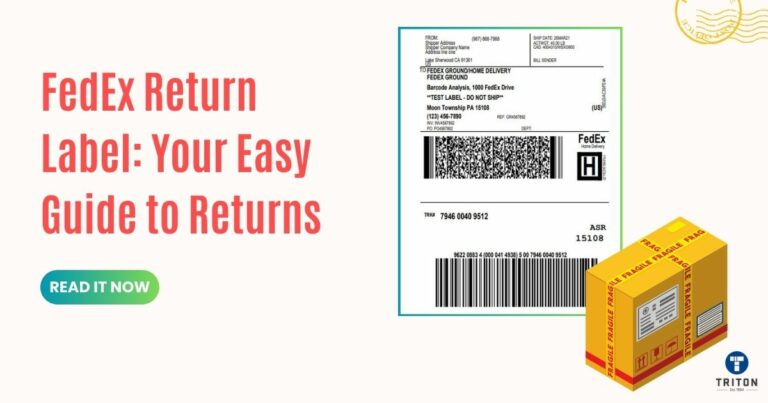FedEx Return Label: Your Easy Guide to Returns