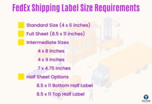 Shipping Label Size: A Comprehensive Guide