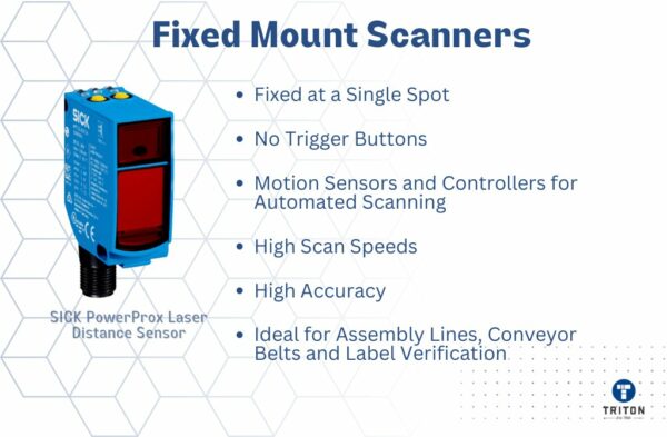 What Are Form Factors in Barcode Scanners and Their Types