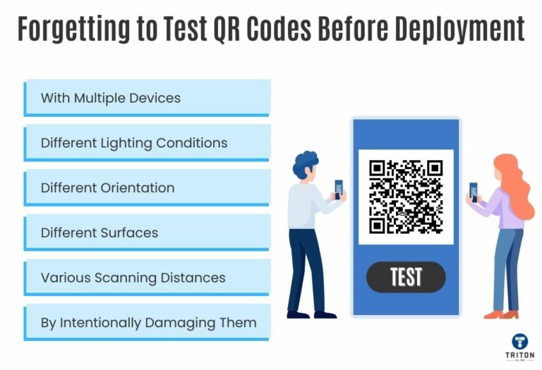 11+ Common QR Code Mistakes You Should Avoid