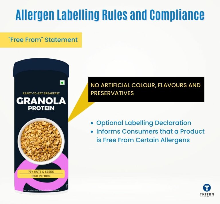 Understanding Allergen Labelling Compliance - A Complete Guide