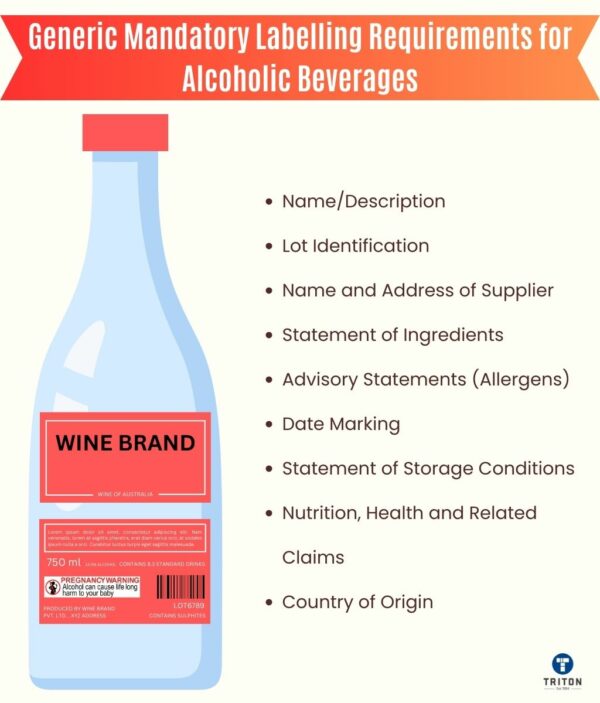 Labelling Alcoholic Beverages in Australia - A Complete Guide