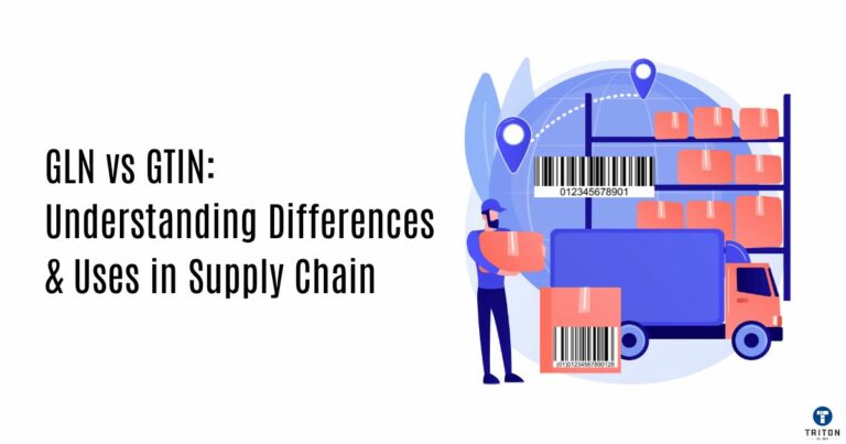 GLN vs GTIN: Understanding Differences & Uses in Supply Chain