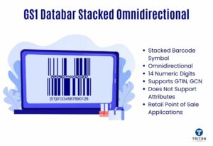 Understanding the GS1 DataBar Barcode: A Comprehensive Guide