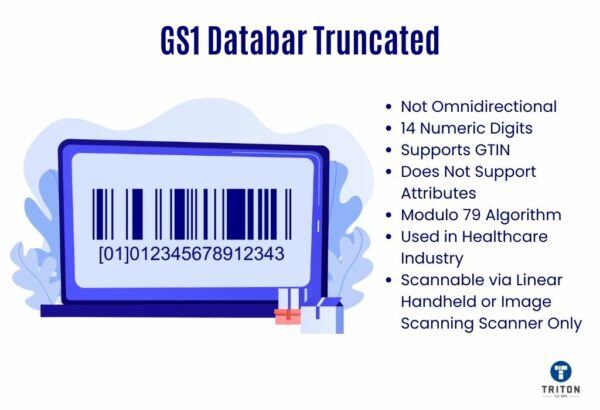 Understanding the GS1 DataBar Barcode: A Comprehensive Guide