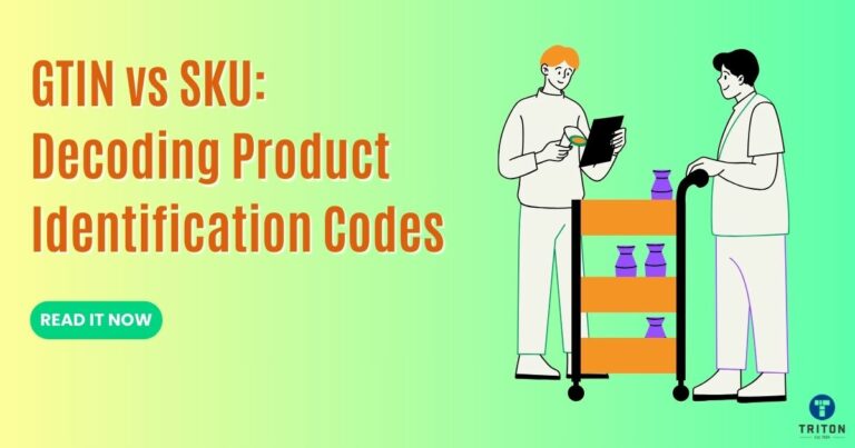 Gtin Vs Sku Decoding Product Identification Codes