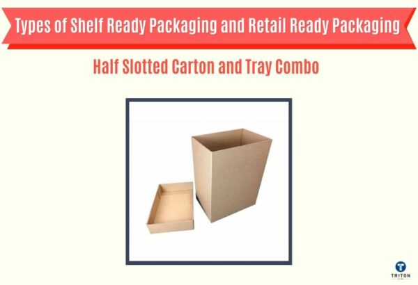 Shelf-Ready Packaging and Retail-Ready Packaging - Explained