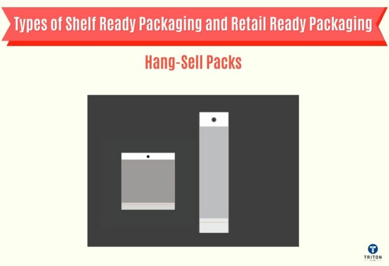 Shelf-Ready Packaging and Retail-Ready Packaging - Explained