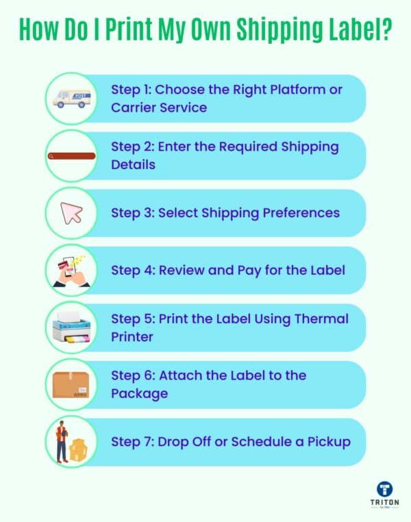 How to Print Shipping Labels - Insider Tips & Tricks