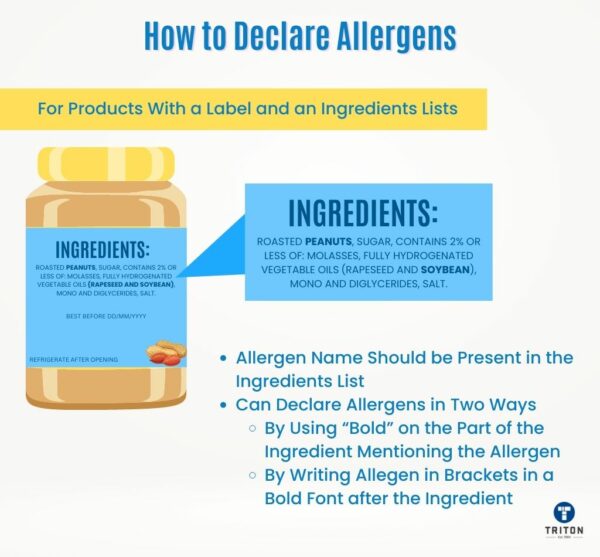 Understanding Allergen Labelling Compliance - A Complete Guide