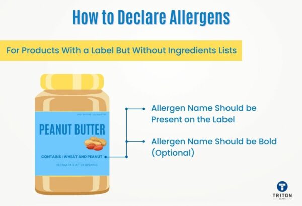 Understanding Allergen Labelling Compliance - A Complete Guide