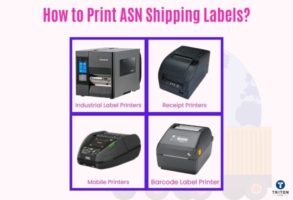 Understanding ASN Shipping Labels: A Comprehensive Guide