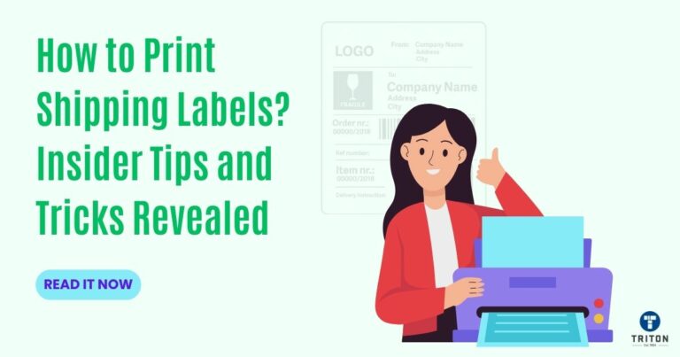 How to Print Shipping Labels - Insider Tips & Tricks