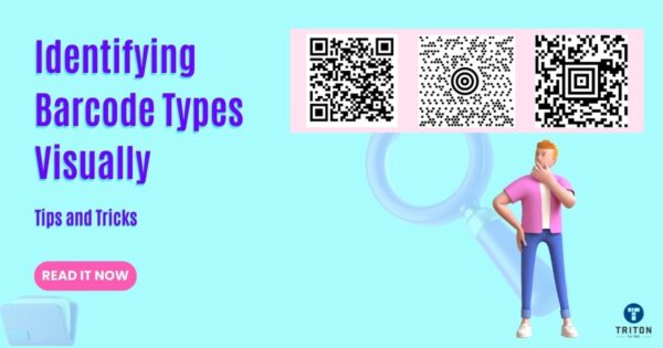 Identifying Barcode Types Visually - Tips and Tricks
