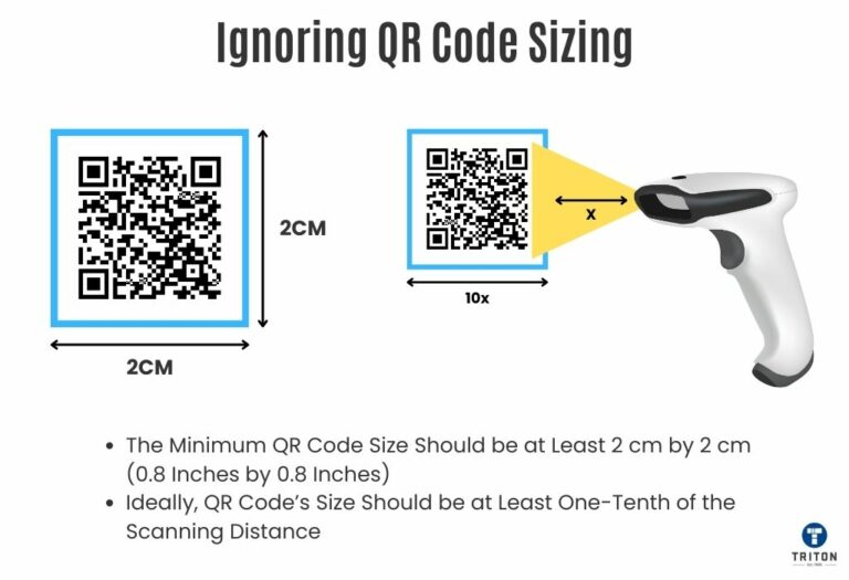 11+ Common QR Code Mistakes You Should Avoid