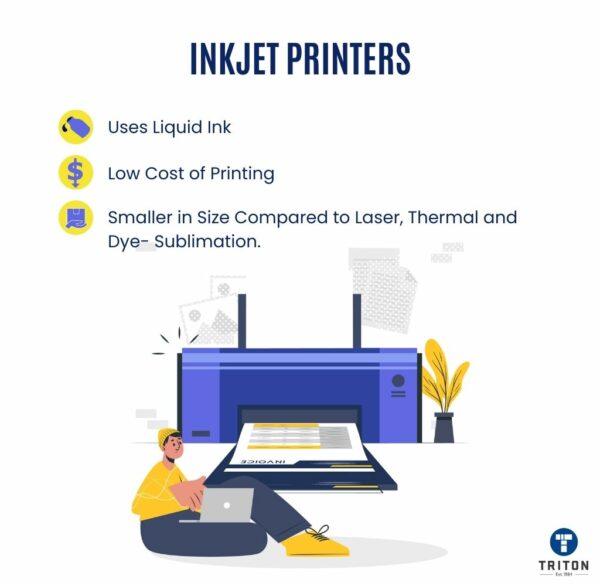 What Are Non-Impact Printers? - A Complete Guide