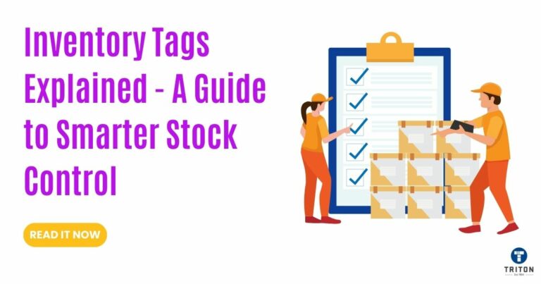 Inventory Tags Explained - A Guide to Smarter Stock Control