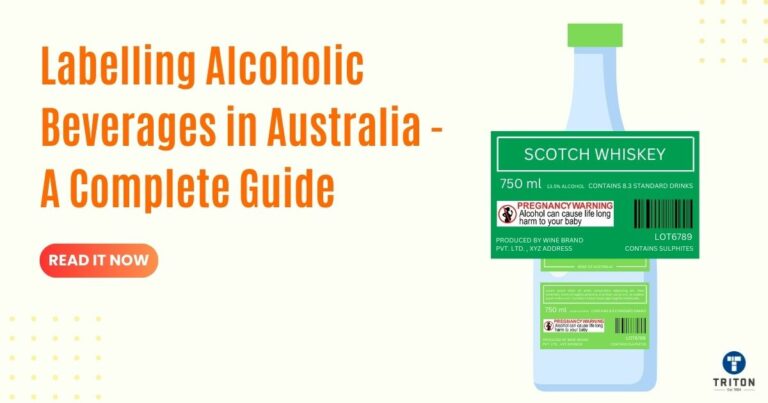 Labelling Alcoholic Beverages in Australia - A Complete Guide