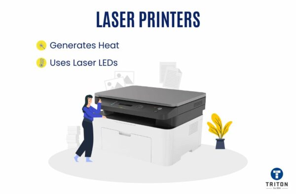 What Are Non-Impact Printers? - A Complete Guide