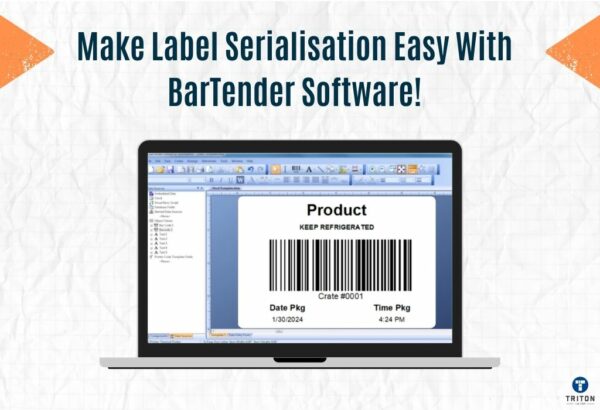What are Serialised Labels? Your Essential Guide