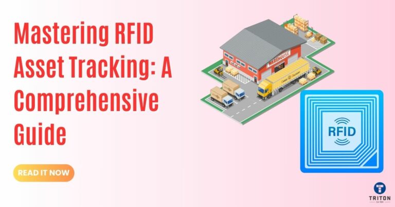 Mastering RFID Asset Tracking: A Comprehensive Guide