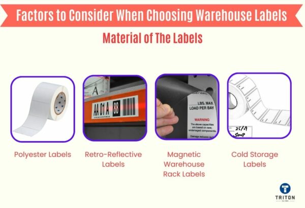 How to Choose Warehouse Labels: Your Ultimate Guide