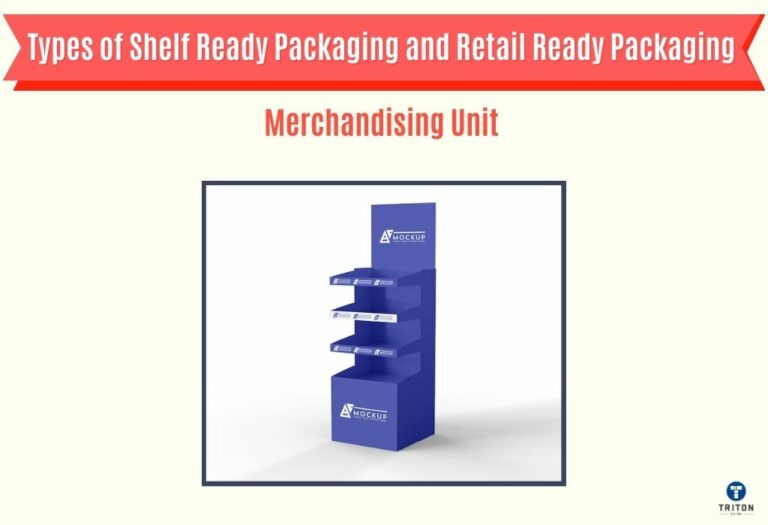 Shelf-Ready Packaging and Retail-Ready Packaging - Explained