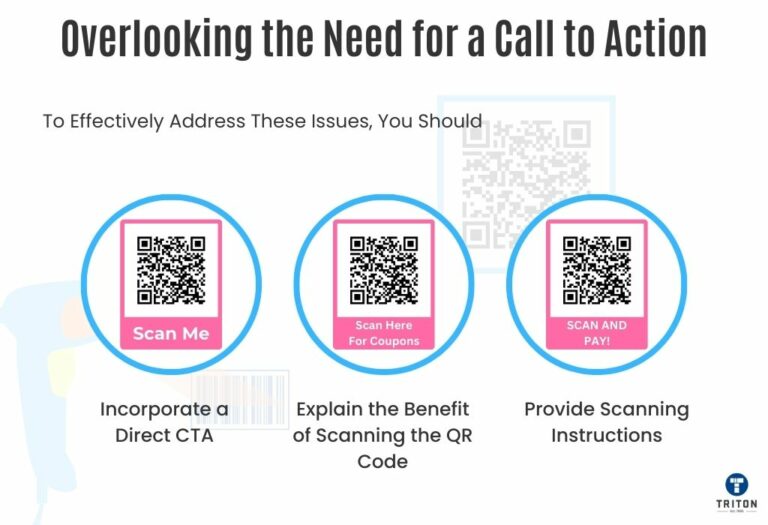 11+ Common QR Code Mistakes You Should Avoid