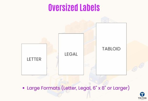 Shipping Label Size: A Comprehensive Guide