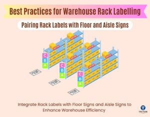 Warehouse Rack Labelling Best Practices - Get Organised!