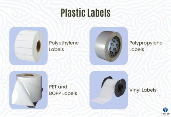 Exploring Types of Label Materials: A Comprehensive Guide