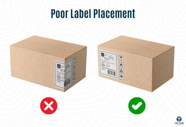 Common Shipping Label Mistakes and How to Solve Them