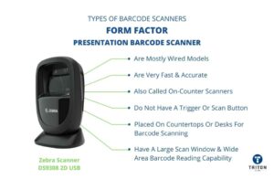 Type Of Barcode Scanners - A Detailed Beginner Friendly Guide