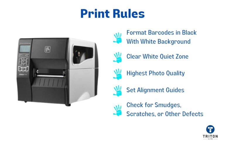 Understanding the Basics of Code 128 Barcodes
