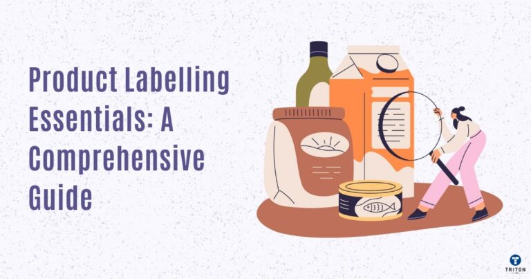 Product Labelling Essentials: A Comprehensive Guide