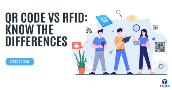 QR Code vs RFID - What's the Difference & Which is Better?