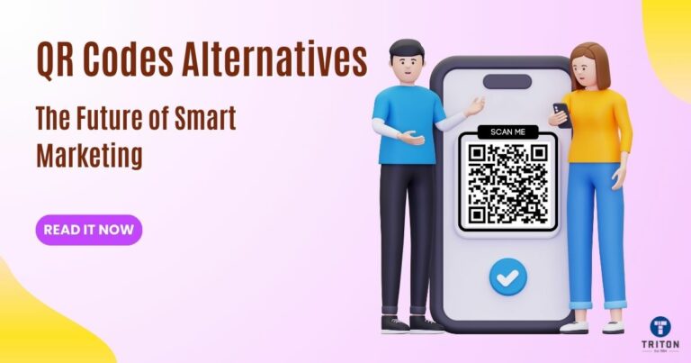 QR Code Alternatives - The Future of Smart Marketing