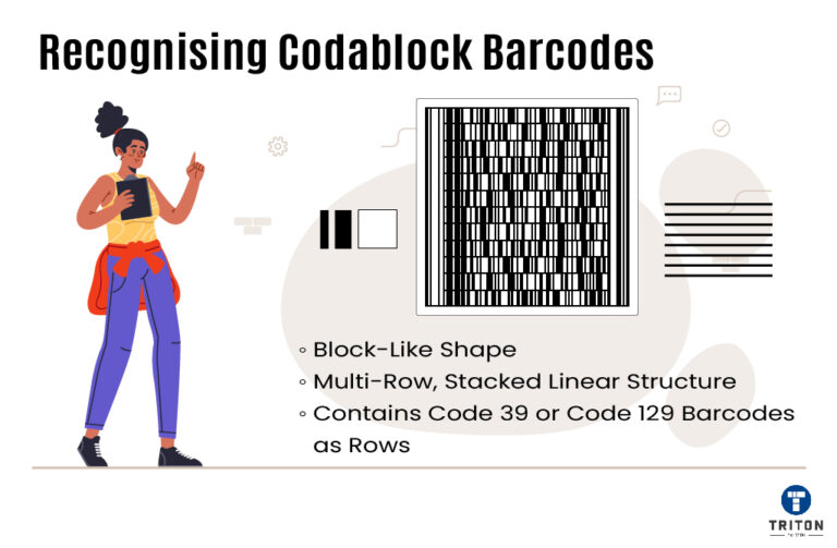 What Are Codablock Barcodes - A Beginner Friendly Guide