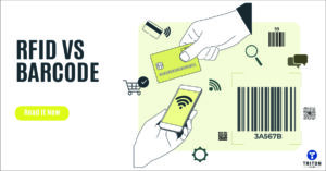 RFID vs Barcode: What’s The Difference