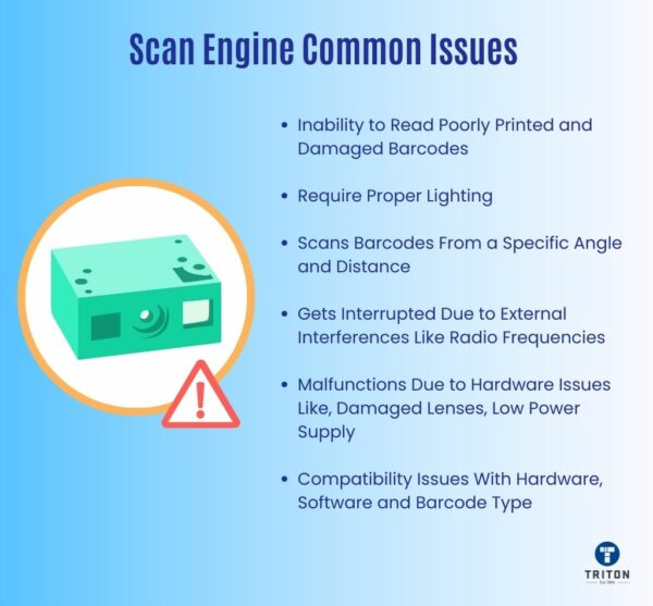 Understanding Barcode Scan Engines